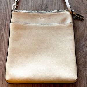 Coach | Bags | Tan Leather Coach Purse | Poshmark